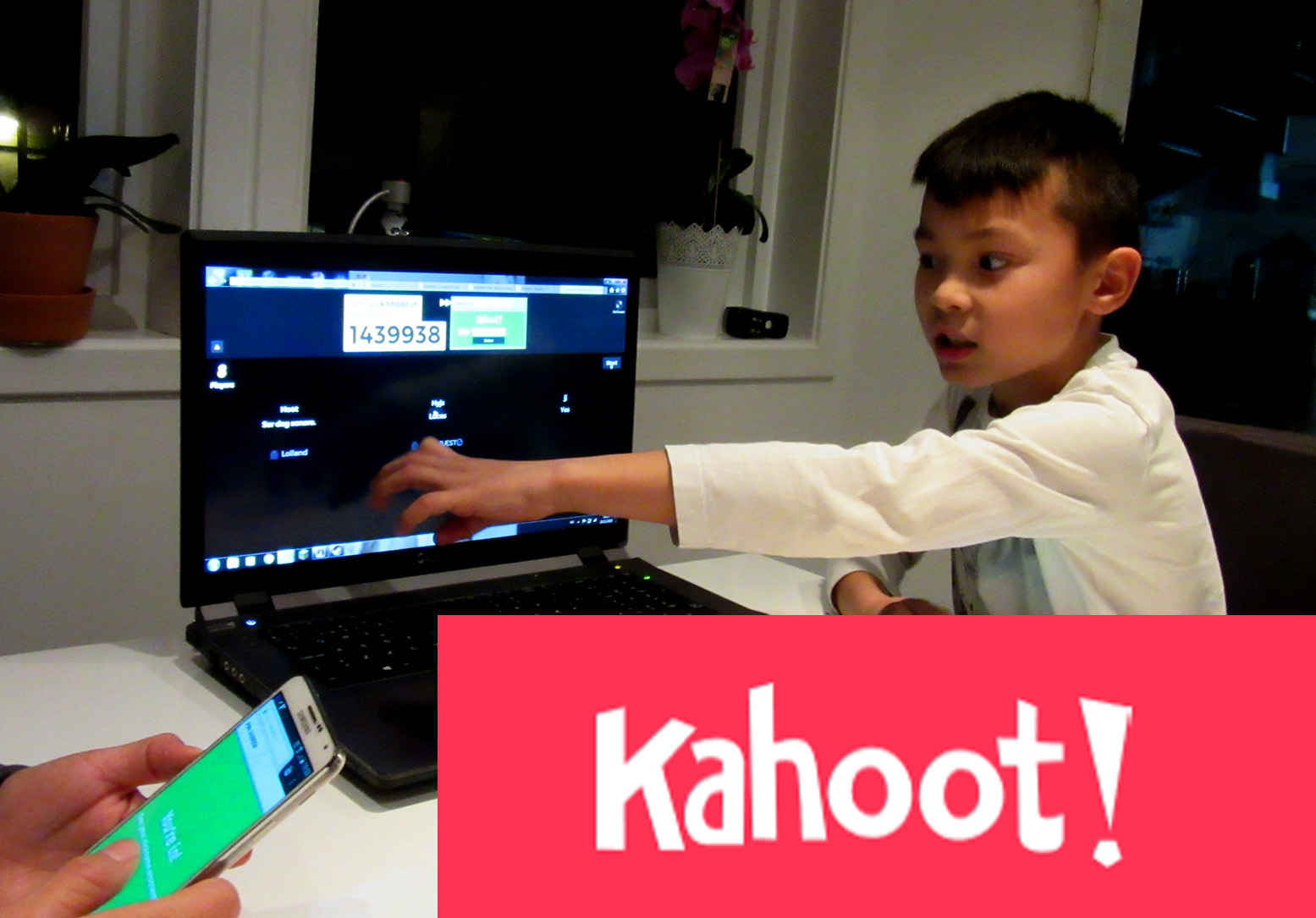Kahoot??????